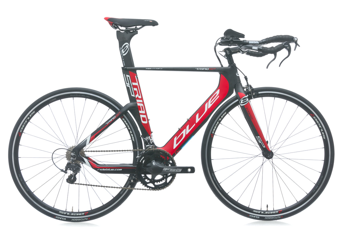 Blue Triad SP 51cm Bike - 2017 | The Pro's Closet – The Pro's Closet