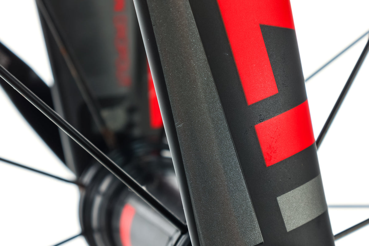Felt DA1 Red eTap Time Trial Bike - 2015, 54cm | The Pro's Closet