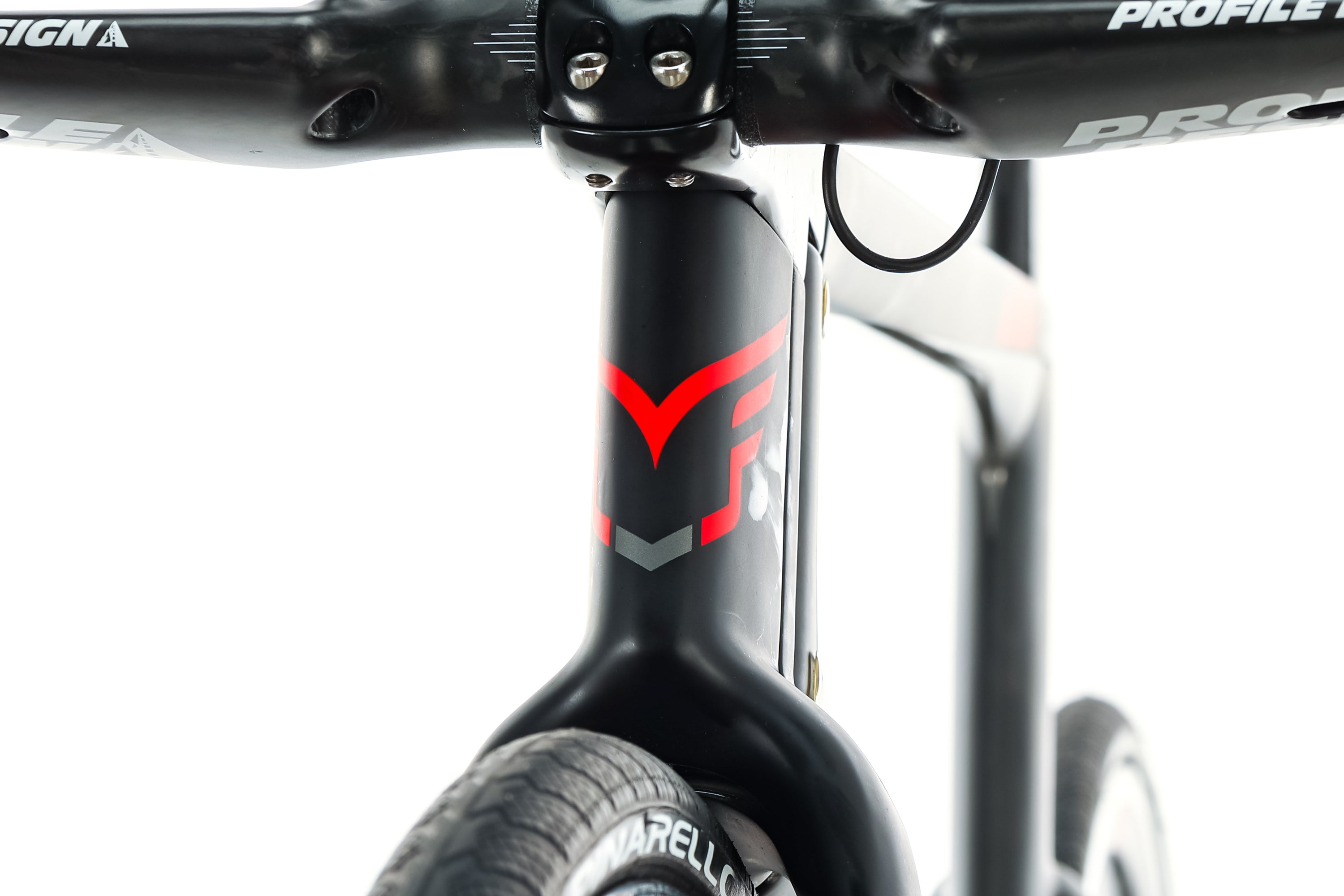Felt DA1 Red eTap Time Trial Bike - 2015, 54cm | The Pro's Closet