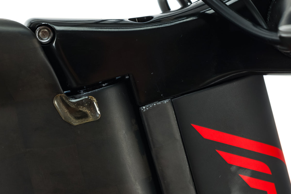 Felt DA1 Red eTap Time Trial Bike - 2015, 54cm | The Pro's Closet