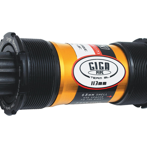 New Truvativ Giga Pipe Team SL 68 / 73 x 113mm I | The Pro's Closet