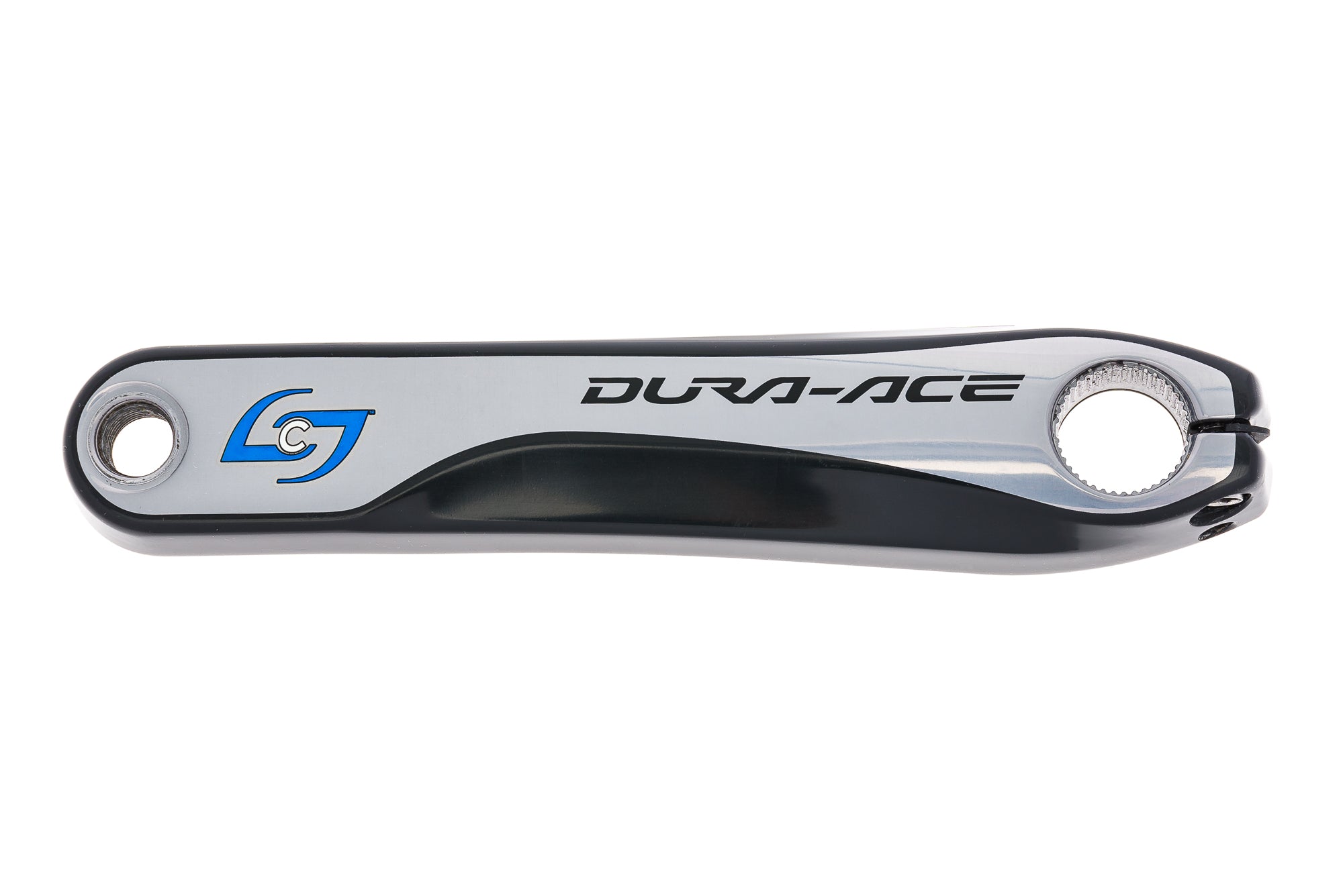 Stages Shimano Dura-Ace 9000 Power Meter Left Cr | The Pro's Closet