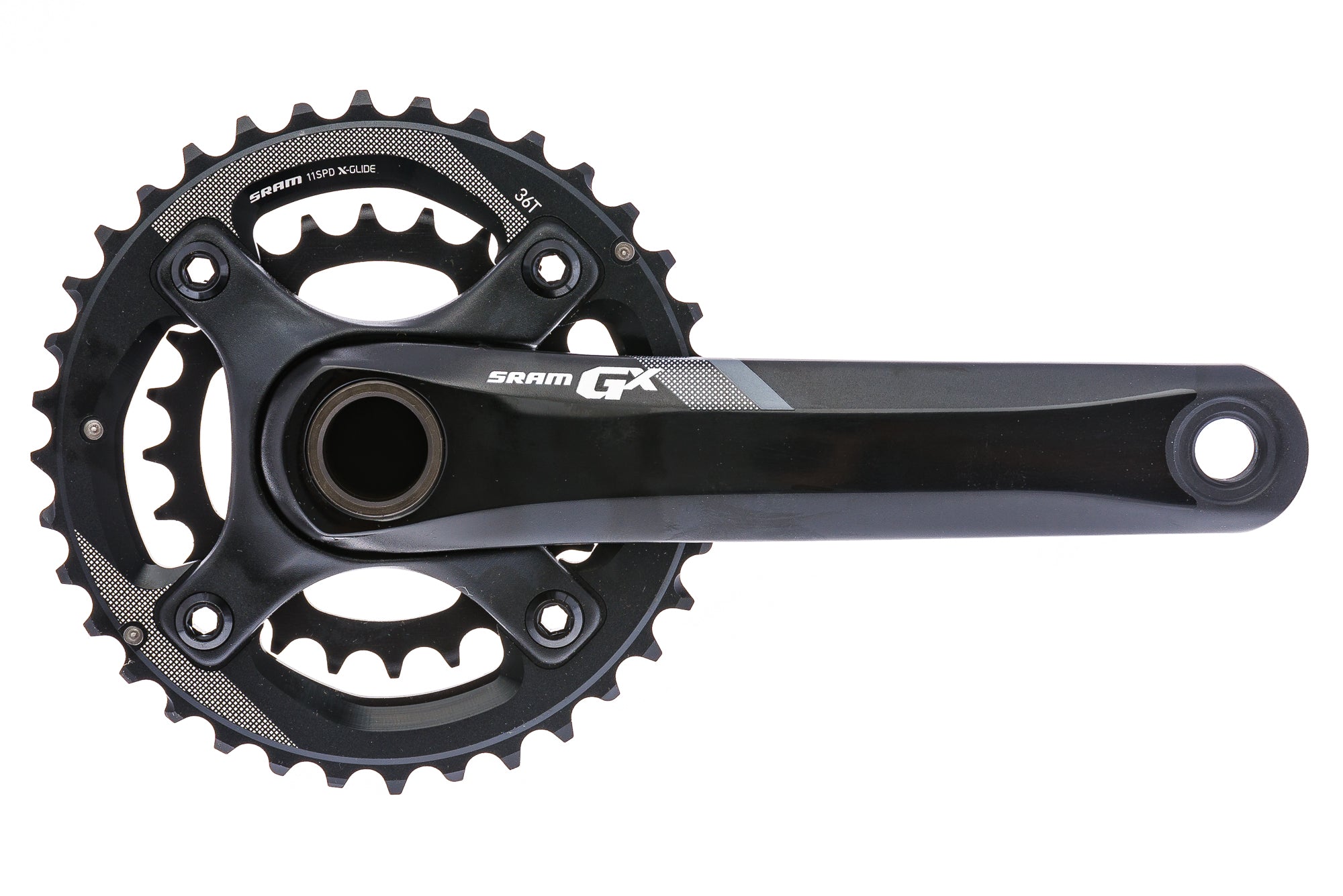 SRAM GX Crank Set 11 Speed 175mm 36/24T GXP Fat | The Pro's Closet