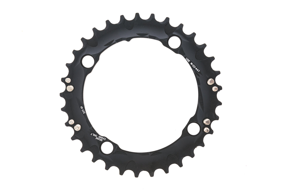 SRAM/Truvativ X0 X9 Chainring 10 Speed 104mm BCD | The Pro's Closet
