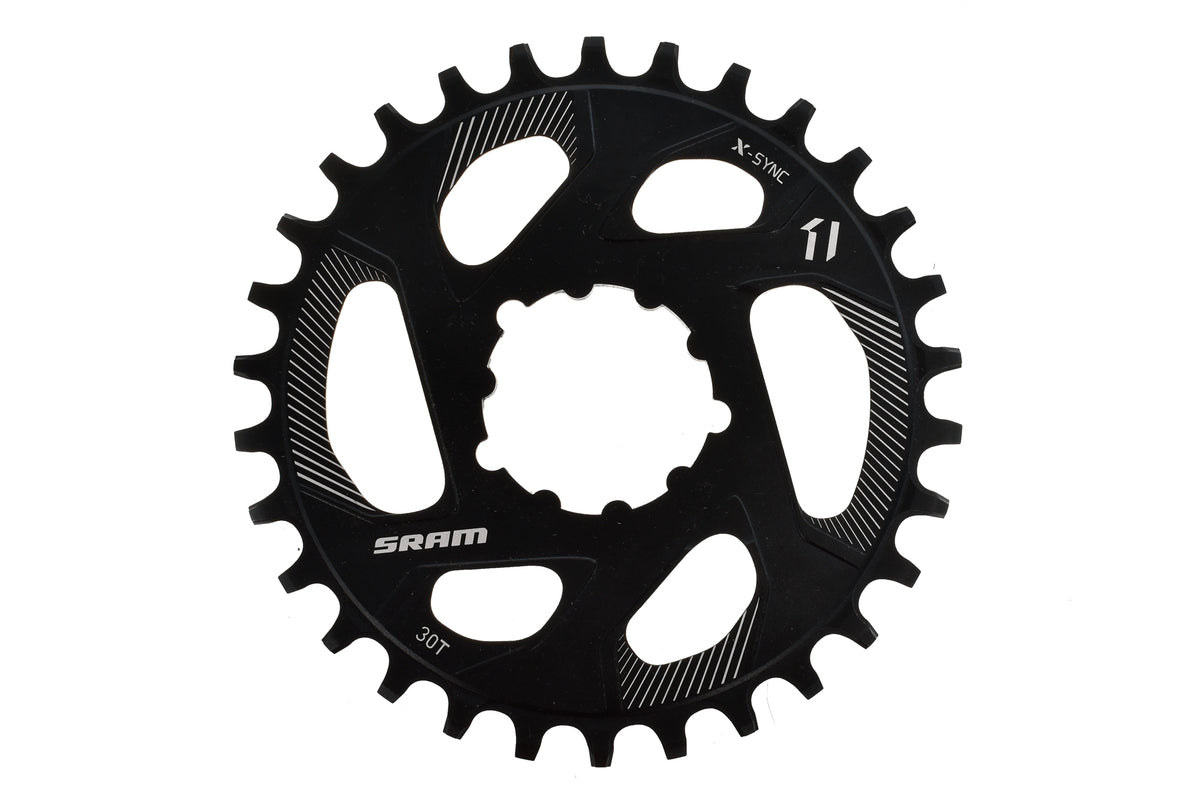 SRAM X-Sync Chainring 11 Speed 30T 0mm Offset Di | The Pro's Closet