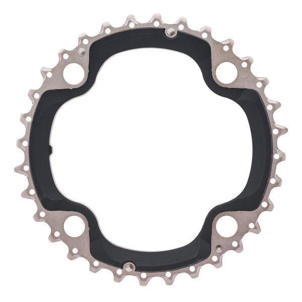 Shimano SLX FC-M670 Chainring 9 Speed 32T 104mm | The Pro's Closet
