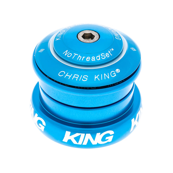 Chris King Inset 8 Headset 1-1/8-1 1/4" Tapered | The Pro's Closet