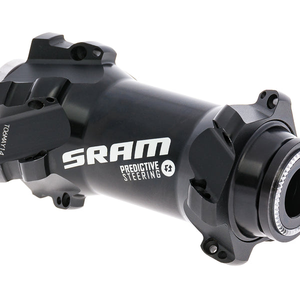 SRAM RS-1 Predictive Steering Hub Front 15x110mm | The Pro's Closet