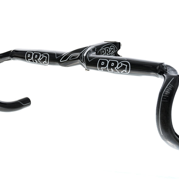 PRO Stealth EVO Integrated Handlebar 100mm x 44c | The Pro's Closet
