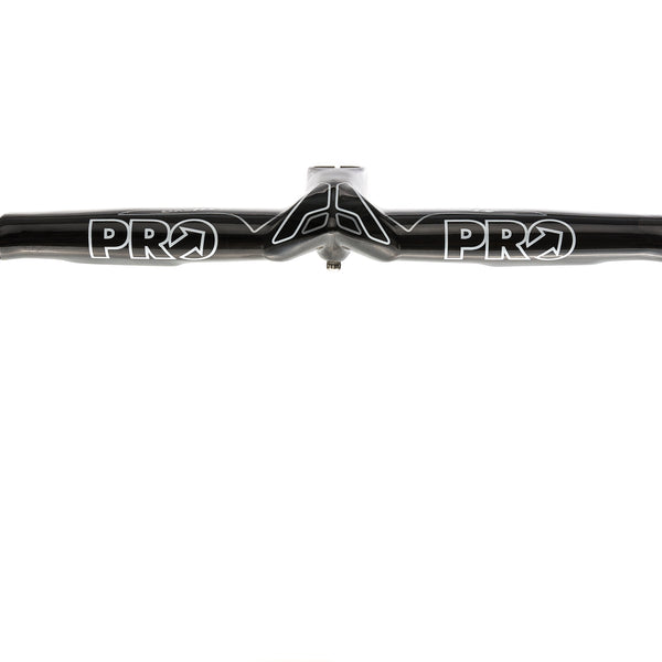 PRO Stealth EVO Integrated Handlebar 100mm x 44c | The Pro's Closet