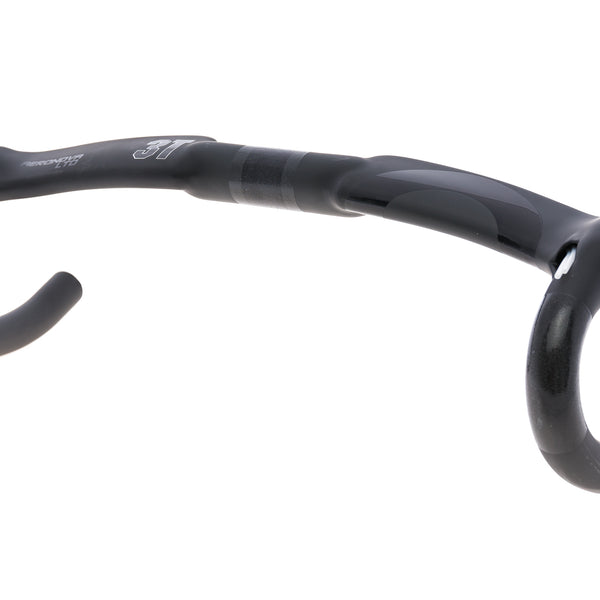 3T Aeronova LTD Stealth Handlebar 31.8mm x 42cm | The Pro's Closet
