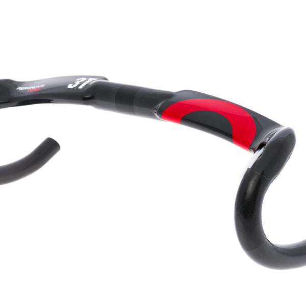 3T Aeronova Team Handlebar 31.8mm 42cm Carbon Bl | The Pro's Closet