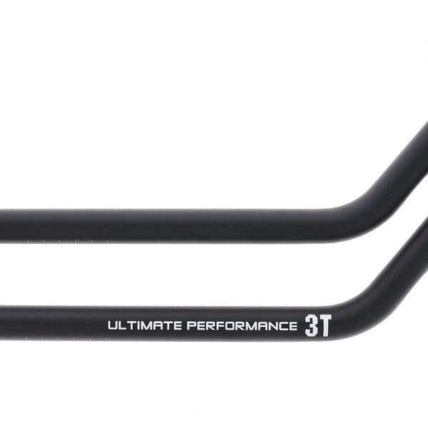 3T Aero Extensions 22.2mm 370mm Ski Bend Aluminu | The Pro's Closet