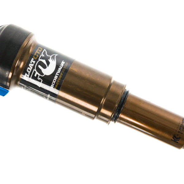 2014 Fox Float CTD Factory Series Rear Shock 7.8 | The Pro's Closet