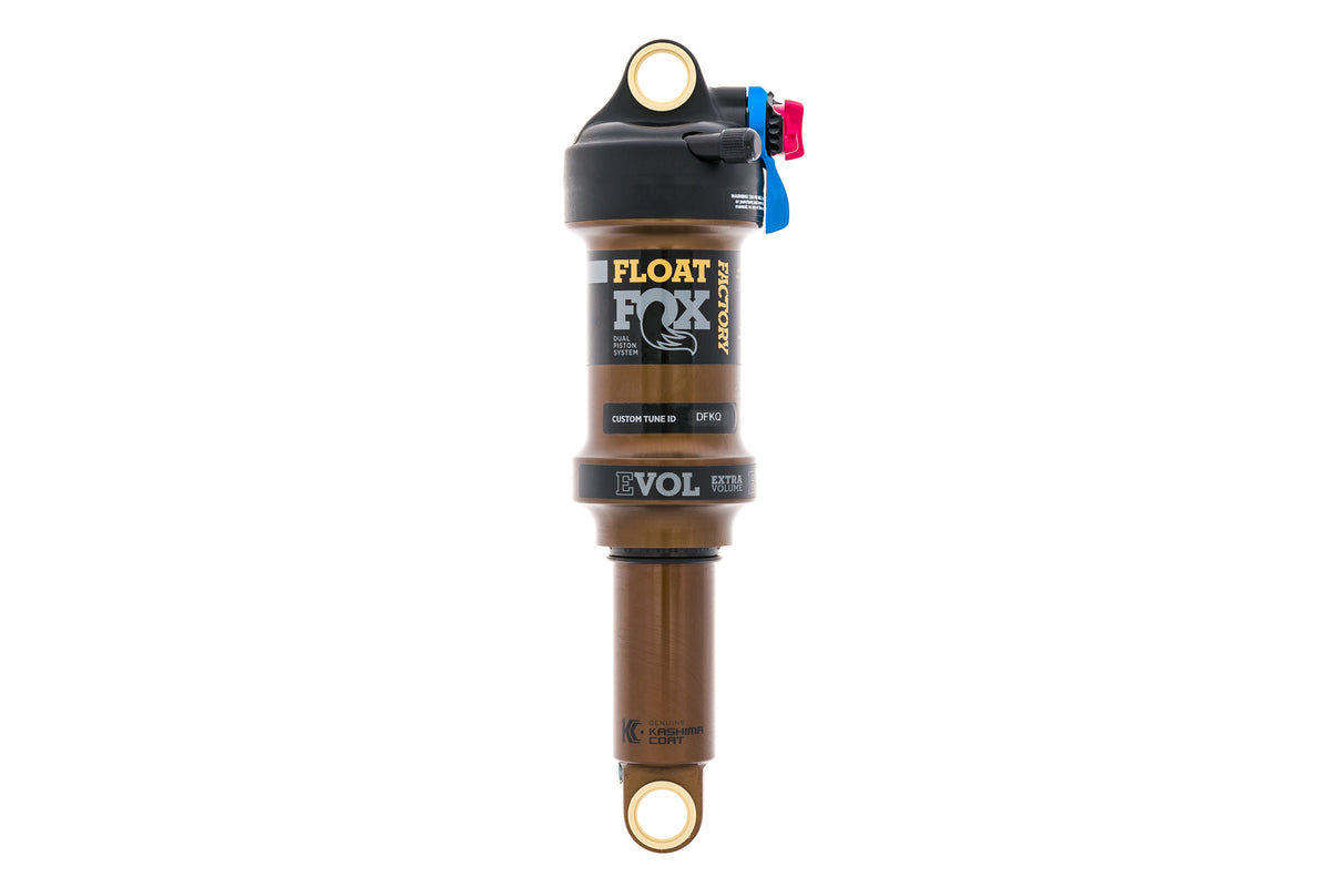 2018 Fox Factory Float Rear Air Shock 7.5x2.0" Y | The Pro's Closet
