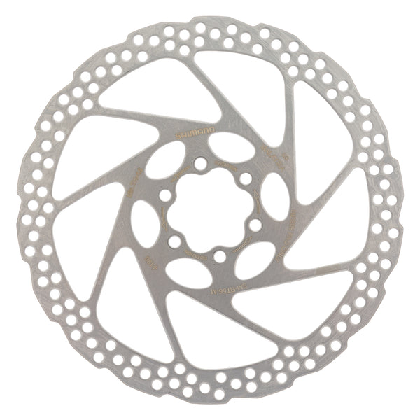 Shimano SM-RT56-M Brake Rotor 180mm 6 Bolt for R | The Pro's Closet