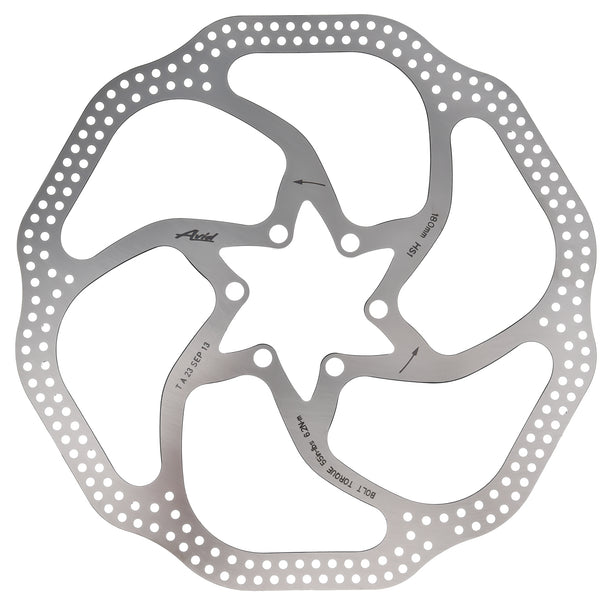 Avid HS1 Disc Brake Rotor 180mm 6 Bolt | The Pro's Closet