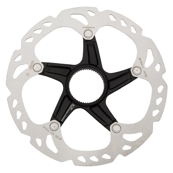 Shimano Deore XT SM-RT81 Brake Rotor 160mm Cente | The Pro's Closet