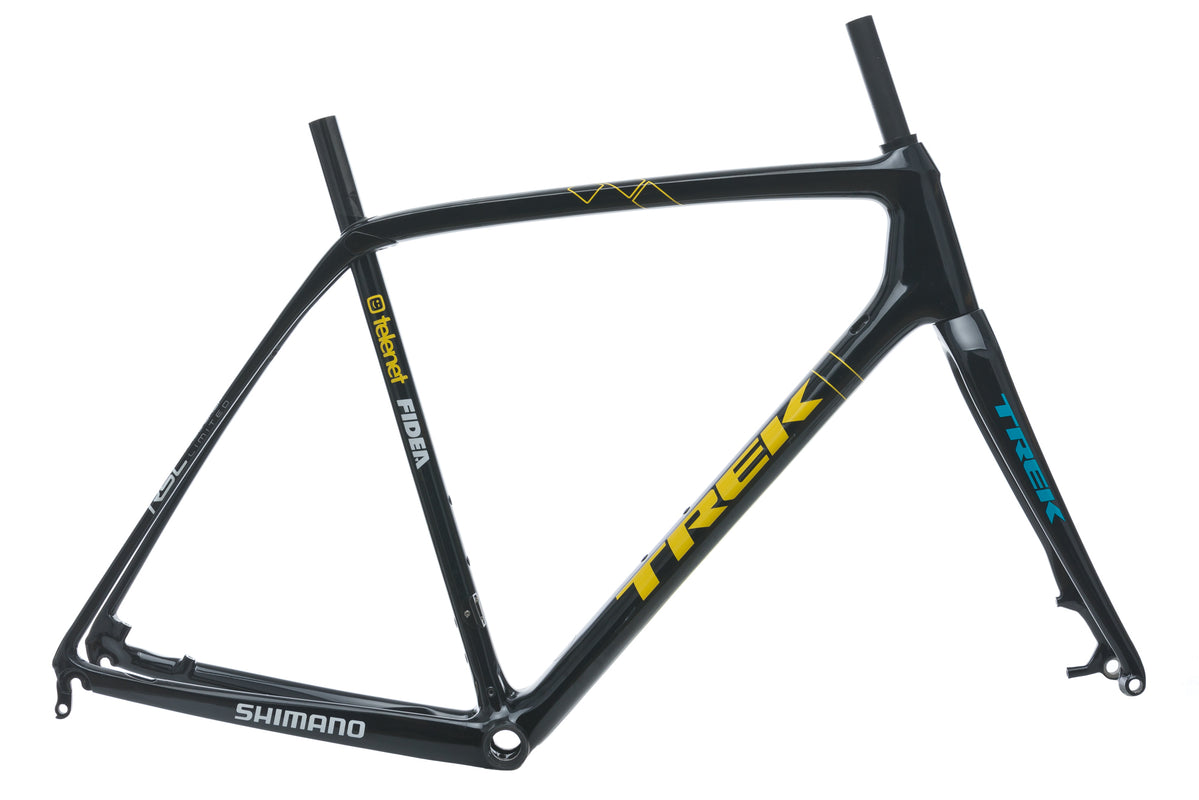 Trek Boone Disc 58cm Frameset - 2017 | The Pro's Closet