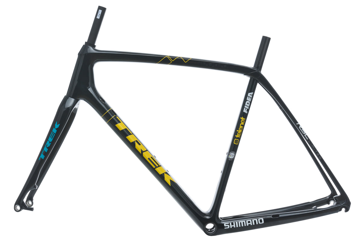 Trek Boone Disc 58cm Frameset - 2017 | The Pro's Closet