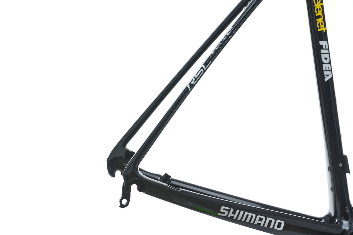 Trek Boone Disc 58cm Frameset - 2017 | The Pro's Closet