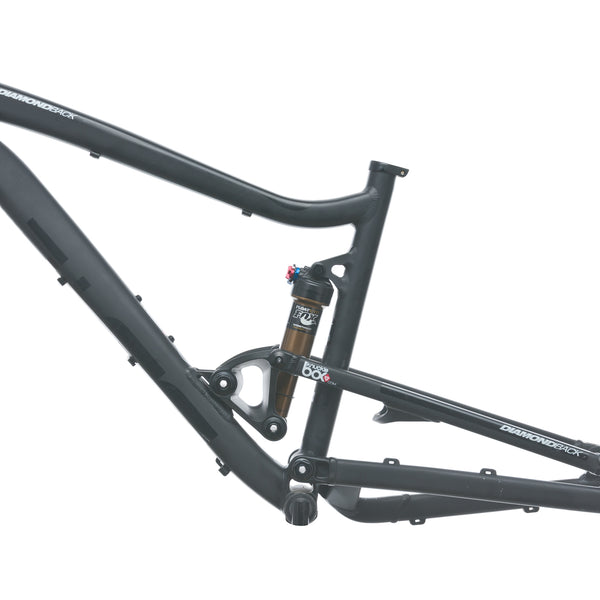Diamondback Sortie Medium Bike Frame - 2013 | The Pro's Closet