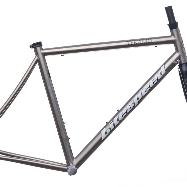 Litespeed Teramo Medium/Large Frame - 2005 | The Pro's Closet