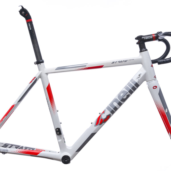 Cinelli Strato Faster Medium Frameset- 2016 | The Pro's Closet