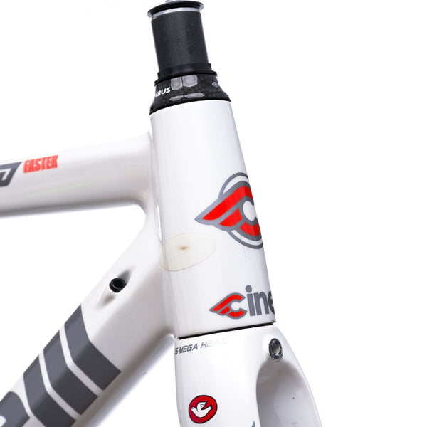 Cinelli Strato Faster XS Frameset - 2016 | The Pro's Closet
