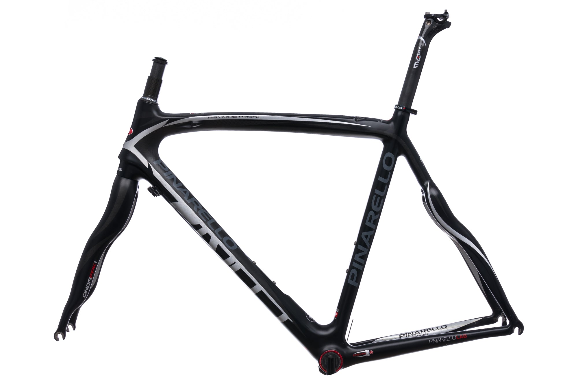 Pinarello Paris 56cm Frameset - 2011 | The Pro's Closet