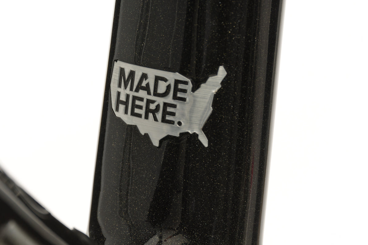 HIA Velo Founder 52cm Frameset - 2017 | The Pro's Closet