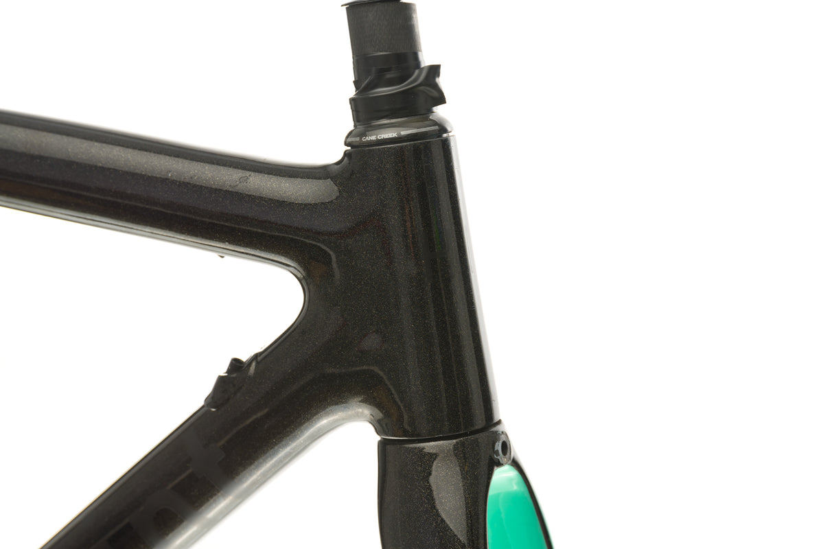 HIA Velo Founder 52cm Frameset - 2017 | The Pro's Closet