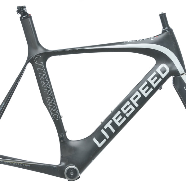 Litespeed Archon C1R Large Frameset - 2012 | The Pro's Closet
