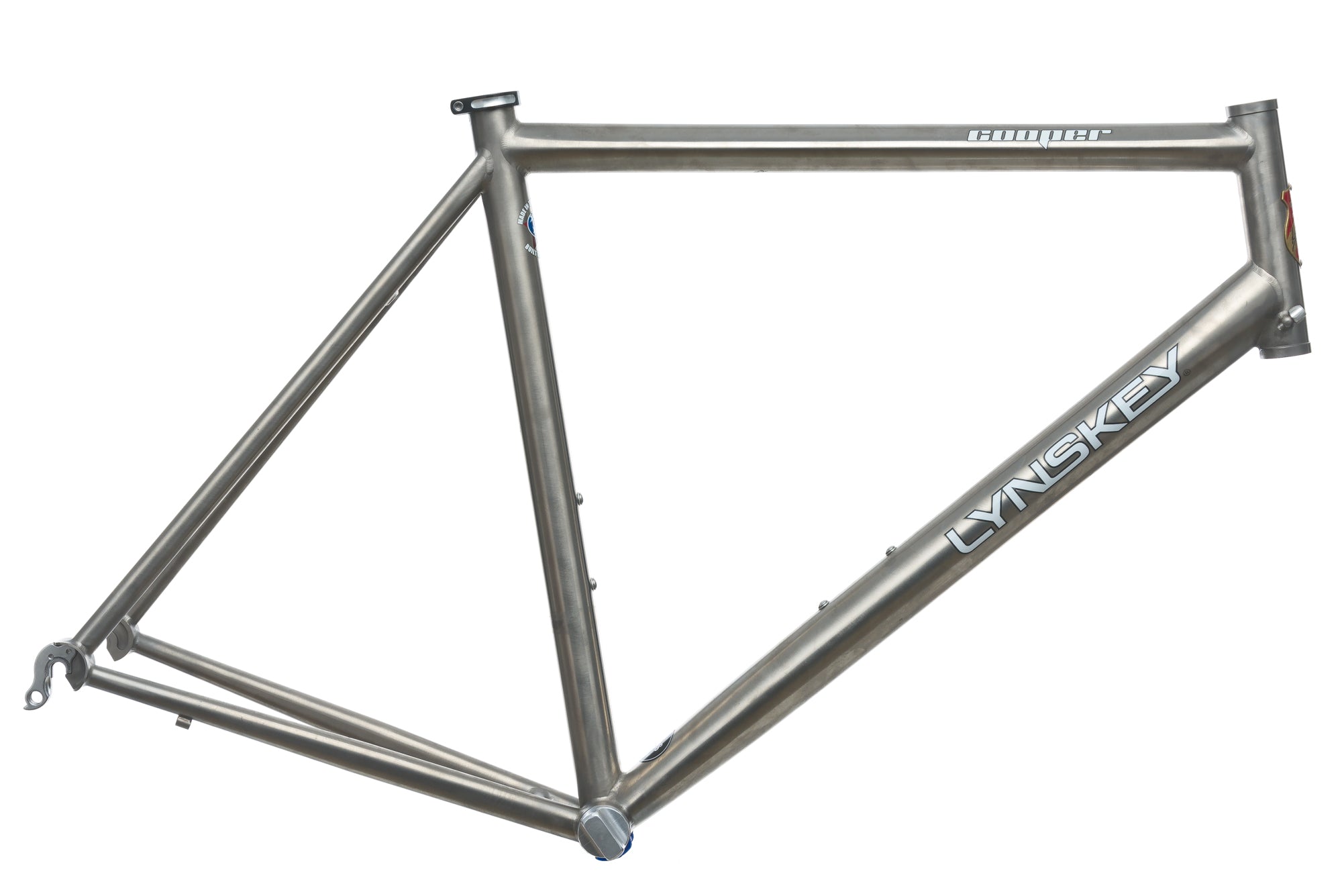 Lynskey Cooper Large Frame - 2010 | The Pro's Closet