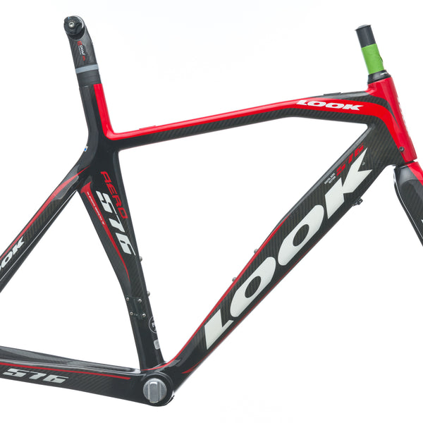 Look 576 Aero 53cm Frameset - 2009 | The Pro's Closet