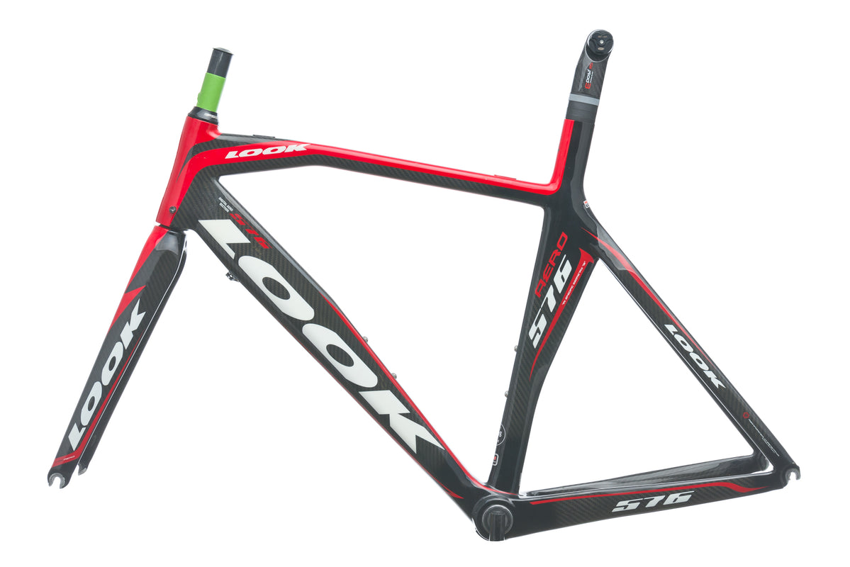 Look 576 Aero 53cm Frameset - 2009 | The Pro's Closet