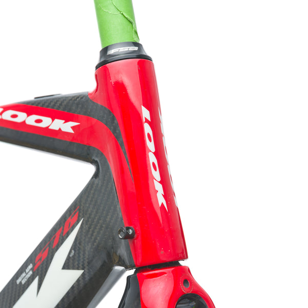 Look 576 Aero 53cm Frameset - 2009 | The Pro's Closet