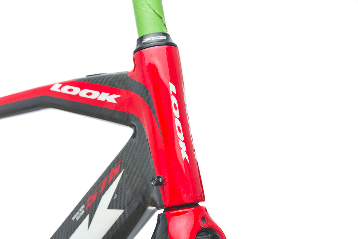Look 576 Aero 53cm Frameset - 2009 | The Pro's Closet
