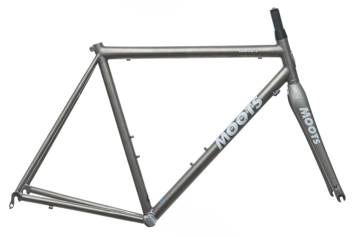 Moots Vamoots 56cm Frameset - 2005 | The Pro's Closet