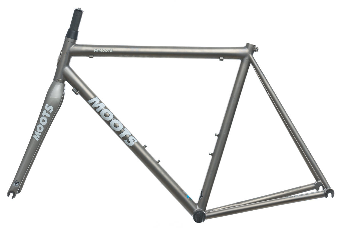 Moots Vamoots 56cm Frameset - 2005 | The Pro's Closet