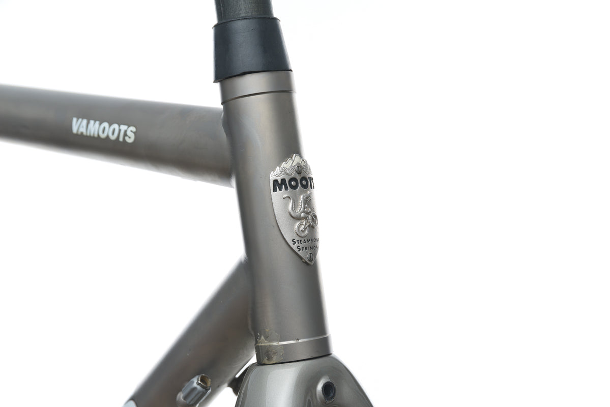 Moots Vamoots 56cm Frameset - 2005 | The Pro's Closet