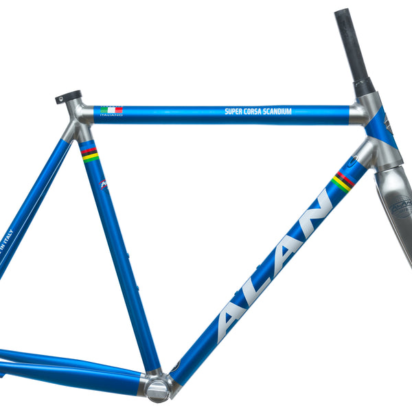 Alan Super Corsa Scandium 54cm Frameset - 2017 | The Pro's Closet