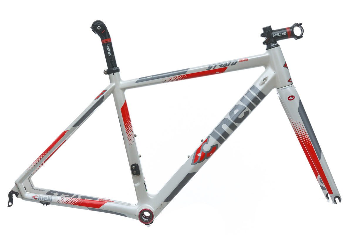 Cinelli Strato Faster XS Frameset- 2016 | The Pro's Closet