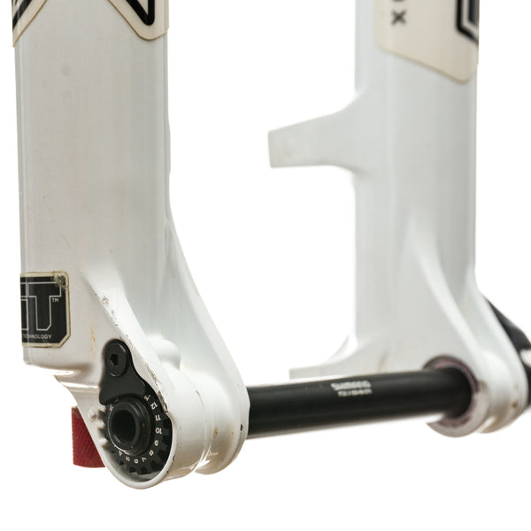 2011 Fox F29 RLC Fork 29" 120mm 15x100mm 1 1/8" | The Pro's Closet