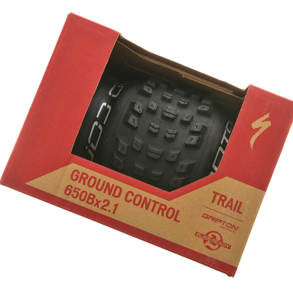 Specialized Ground Control Tire 27.5x2.1" 60TPI | The Pro's Closet