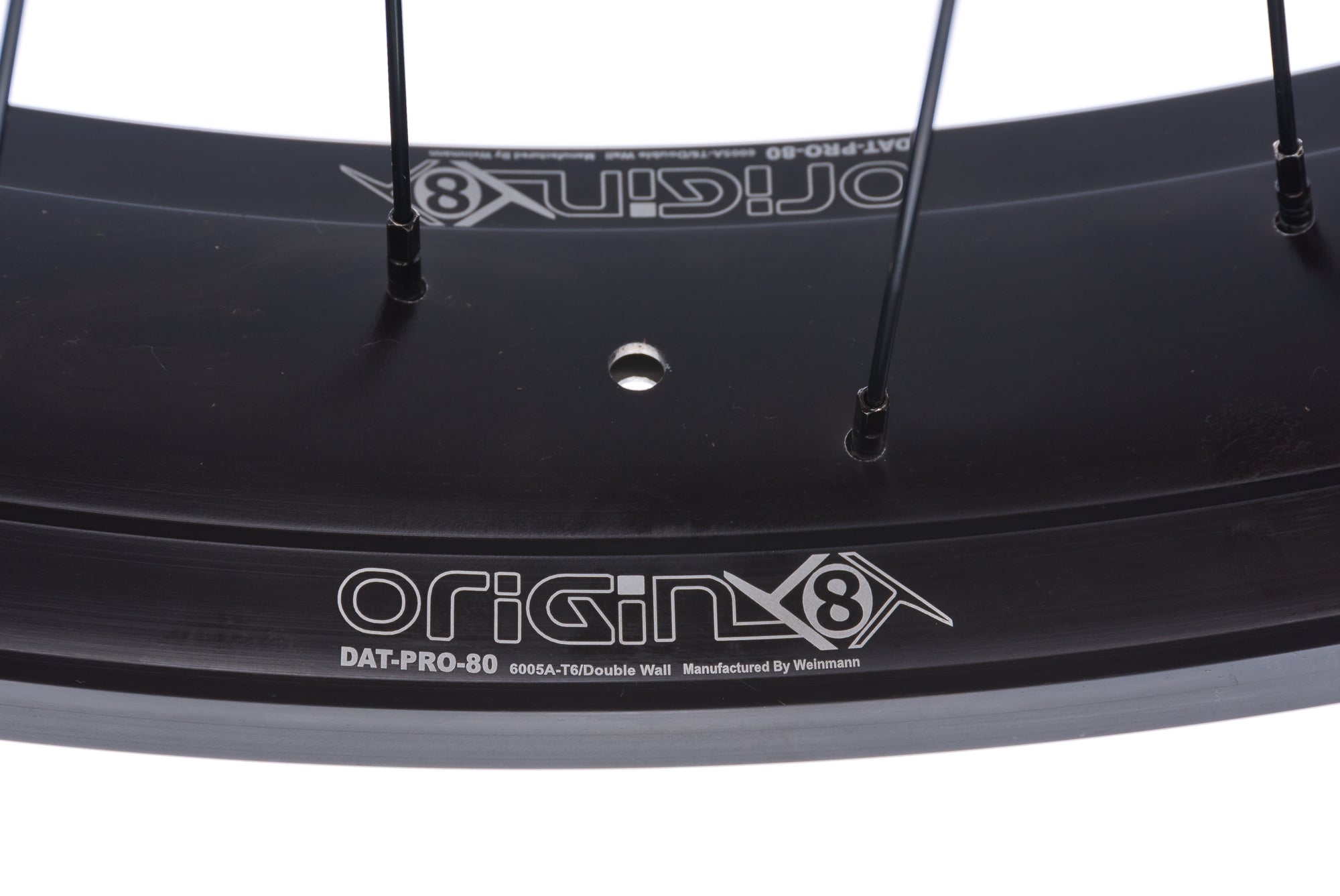 Origin 8 Pro 80 Aluminum Clincher 26" Wheelset | The Pro's Closet