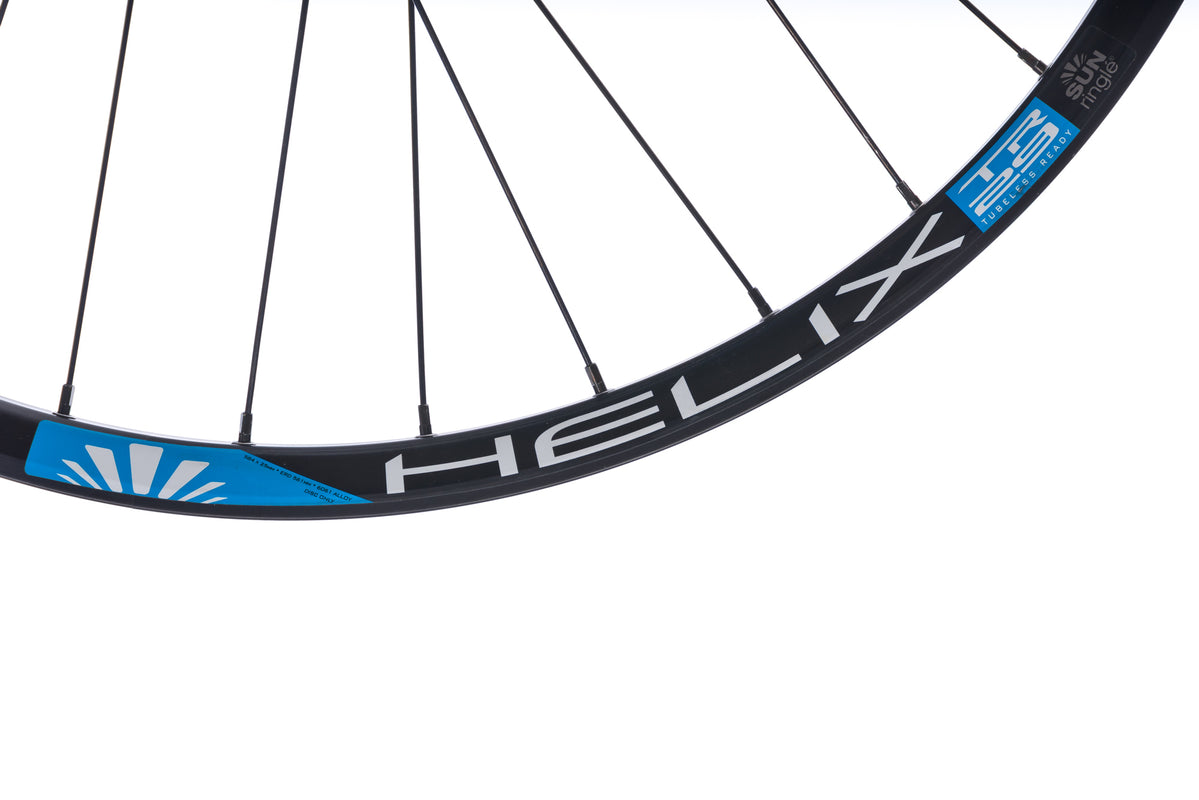 Sun Ringle Helix TR 29 Aluminum Clincher 27.5" W | The Pro's Closet