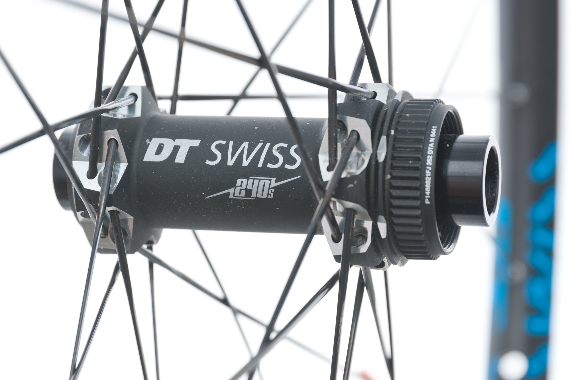 DT Swiss XRC 1200 Spline Carbon Tubeless Wheelse | The Pro's Closet