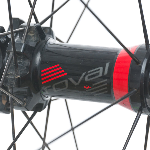 Roval Control SL Carbon Tubeless Front Wheel | The Pro's Closet
