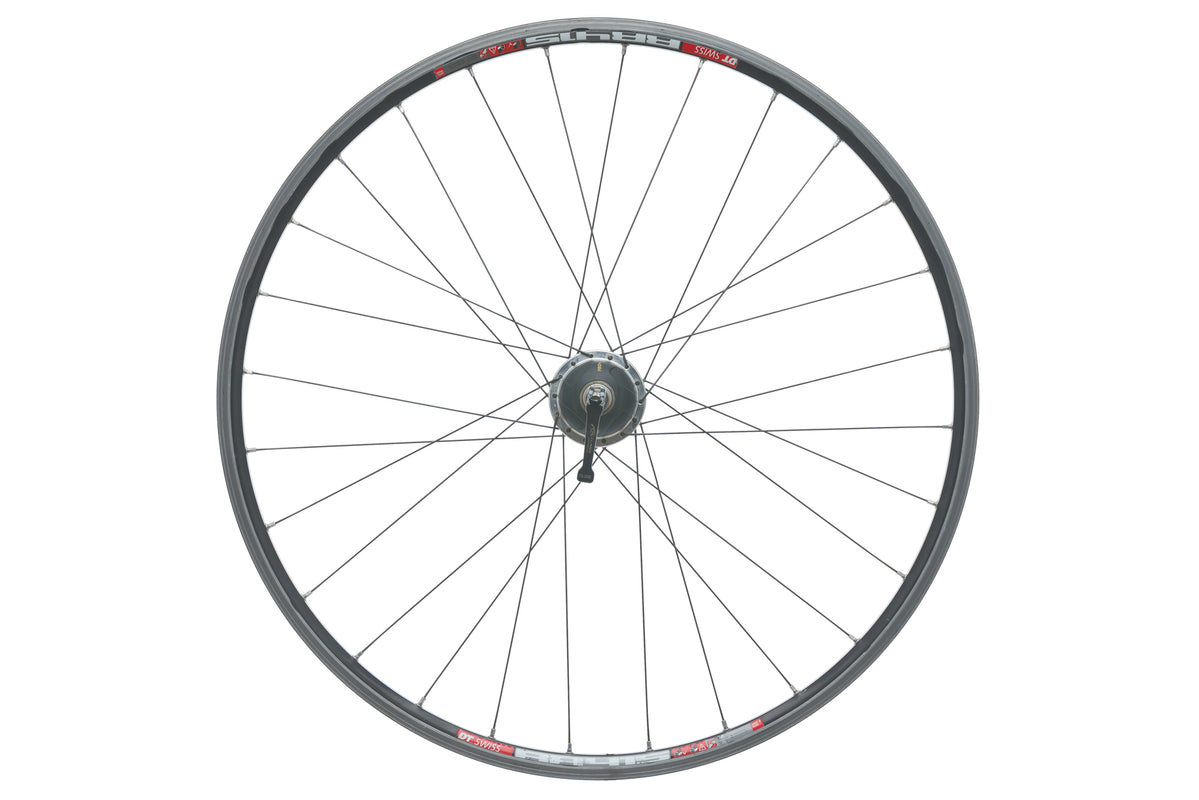 Cycleops Pro+ Powertap Aluminum Clincher 700c Re | The Pro's Closet